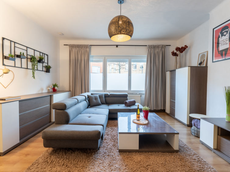 Cozy Casa Ostend With Terrace - Ostend