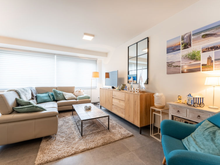 Cosy @ Sea With Terrace - Ostende