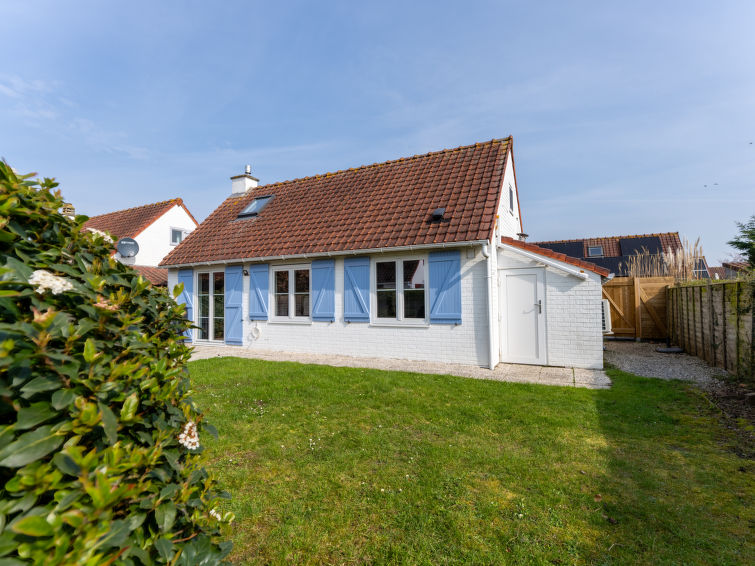 Alice Blue With Airco & Shared Pool - België