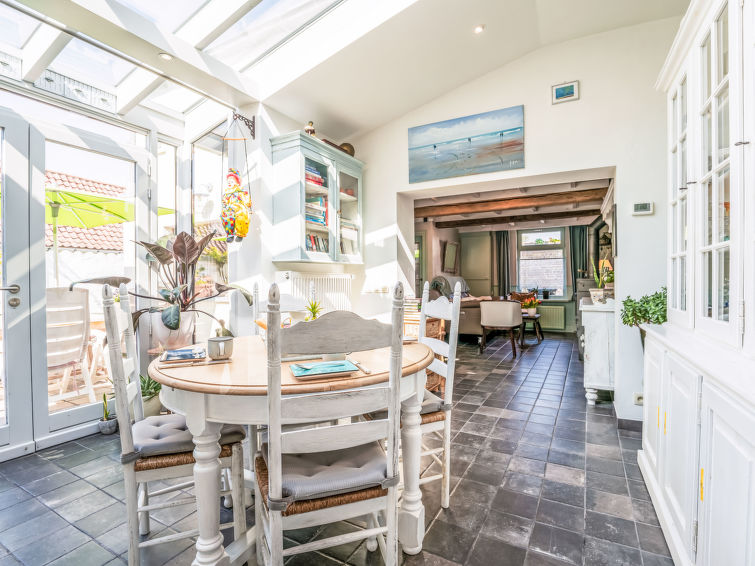 Gigi - Quit And Rustic Cottage - Blankenberge