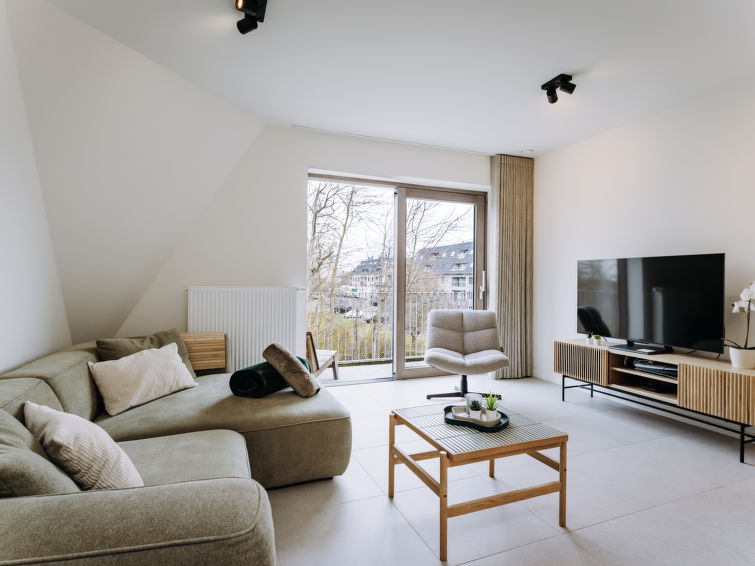 West Bay With Parking & Balcony - Nieuport