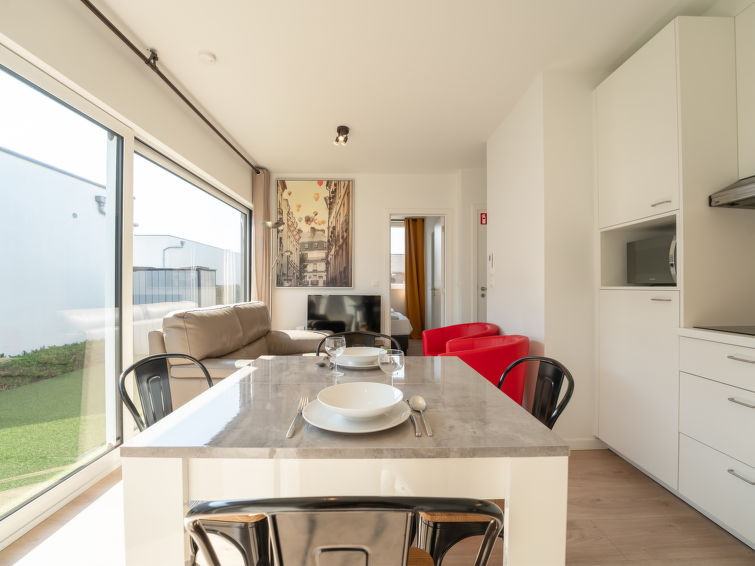 New Dahlia 13 With Parking - België