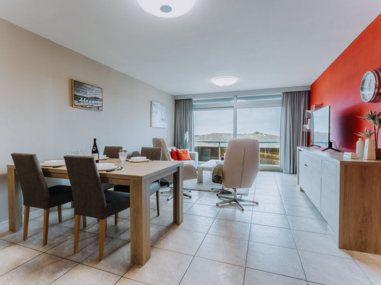 Astrid With Parking & Seaview - Bredene