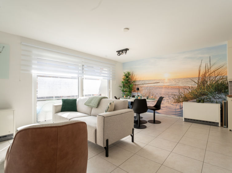 Havenhuys Iv With Balcony - Bredene