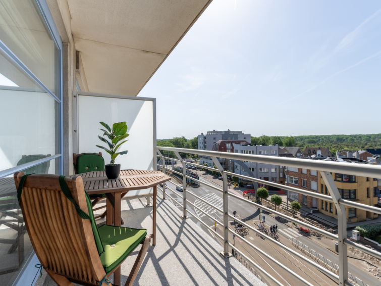 Casa Nova With Balcony - Veurne