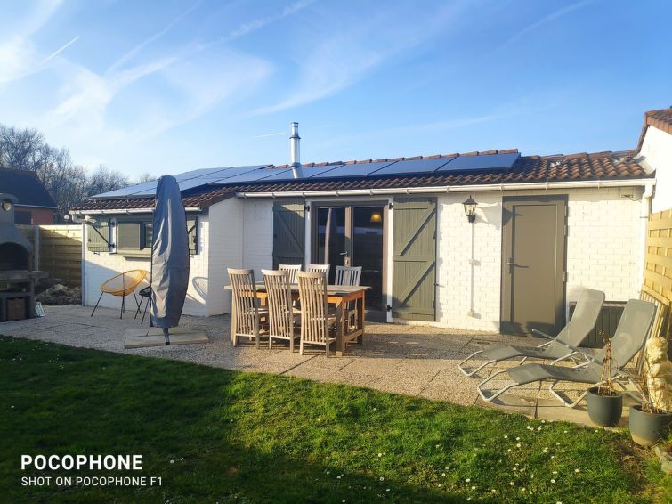 Jonathan Livingston Möwe Ferienhaus - La Panne