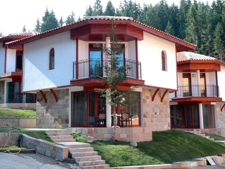Mit Whirlpool - Bulgarien
