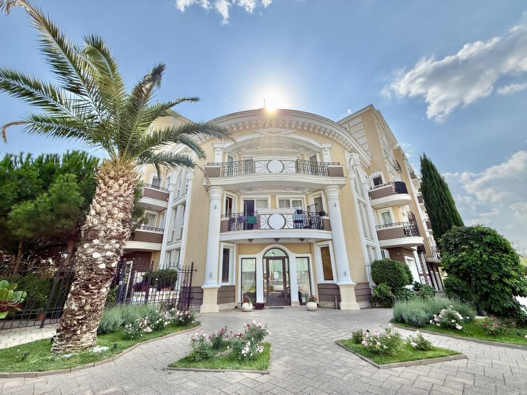 Appartement Menada "Sunny Messembria Ap." - Nessebar