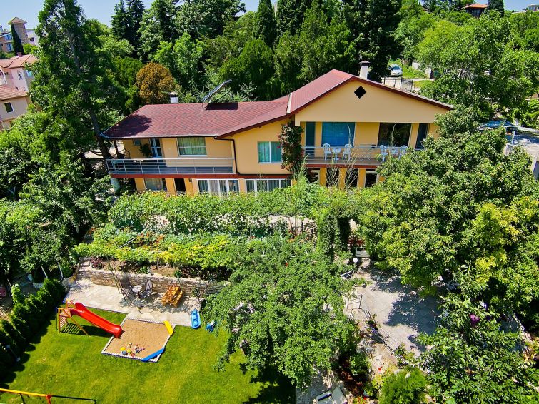 Mit Blick Auf Das Wasser - Varna