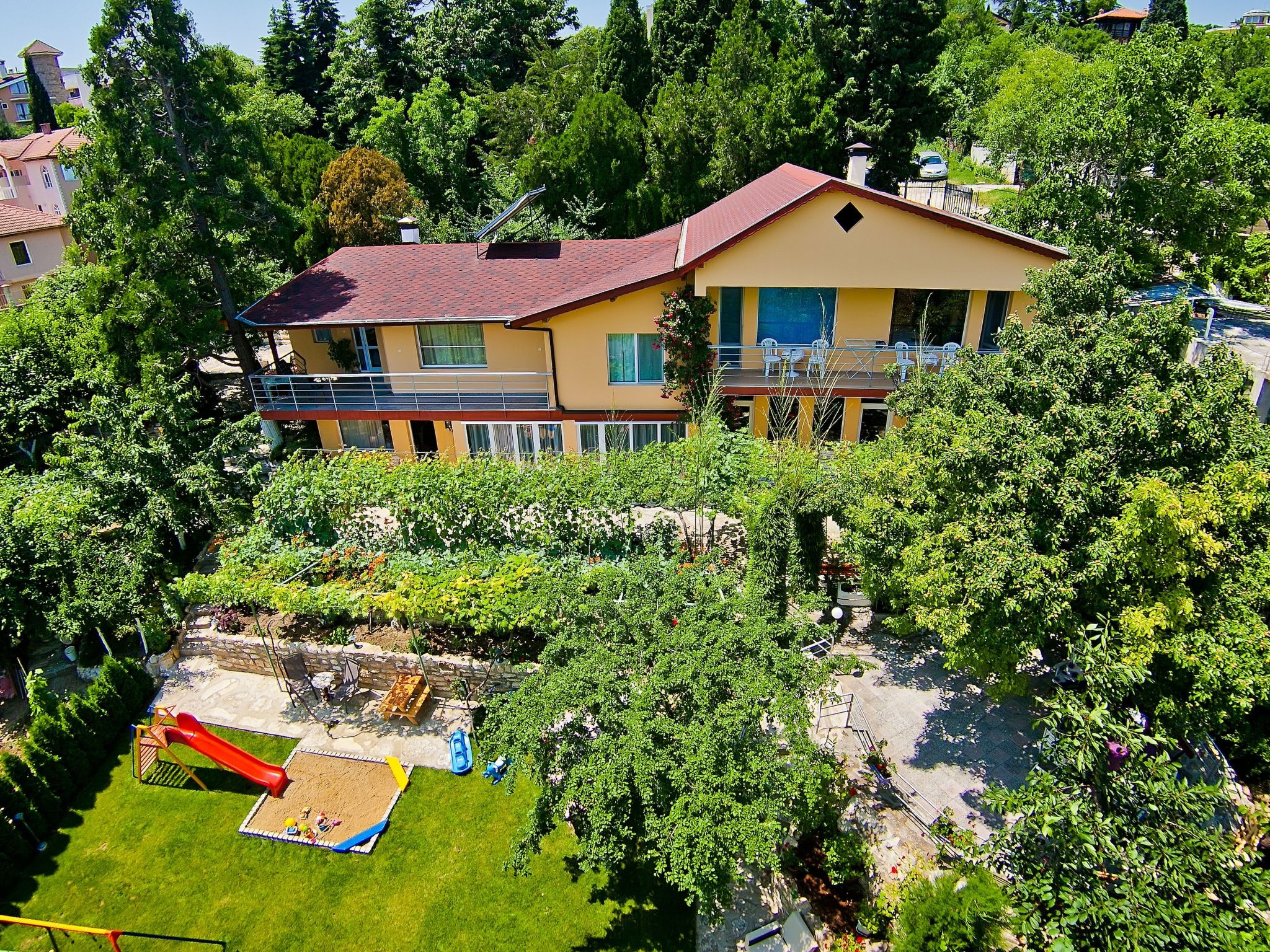 Mit Blick Auf Das Wasser - Bulgarie