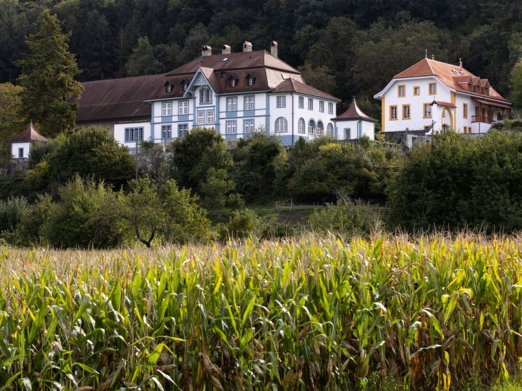 Suite Empire - Canton of Vaud