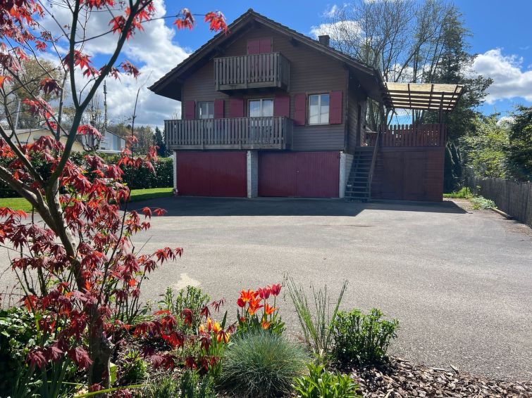 Chalet In Der Nähe Des Sees 3 Minuten Zu Fuß Entfernt - Canton Vaud