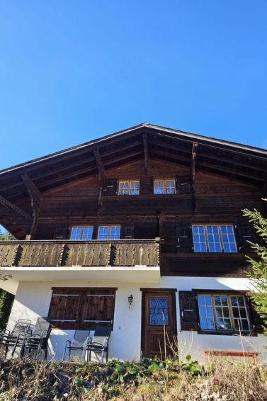 Châlet Hochmatt - Charmey