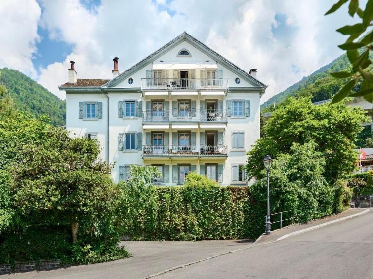 Les Platanes - Montreux