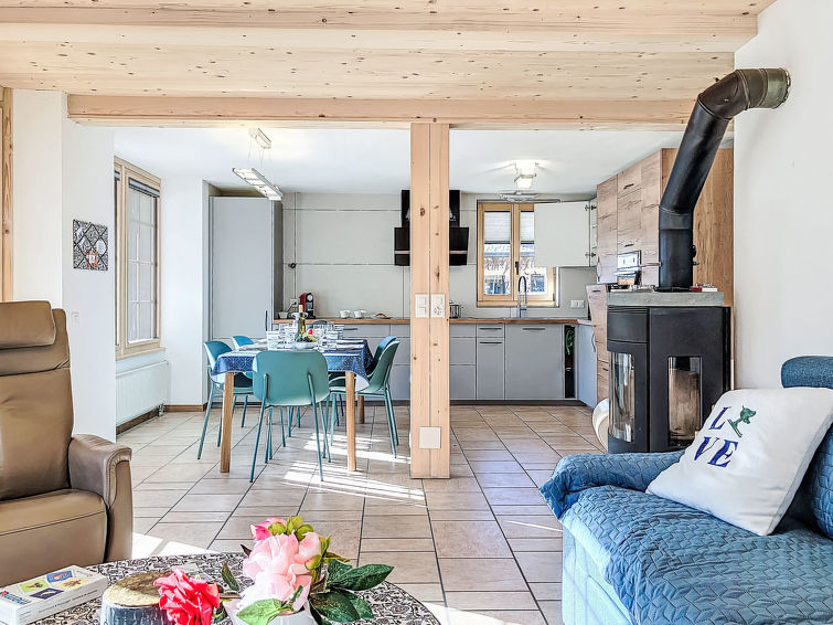 Bon-accueil - Les Diablerets