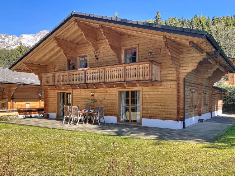 La Suisse Normande - Les Diablerets