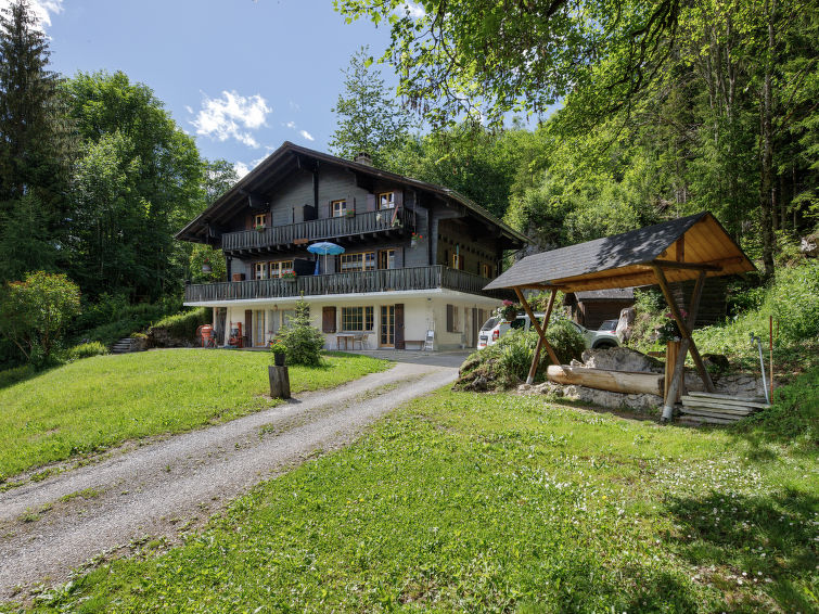 Chalet L'aube - Canton de Vaud