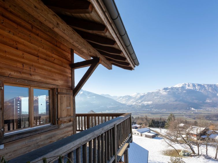 Chalet Le Hameau - Aigle