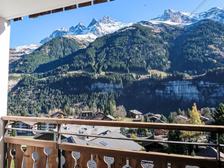 Neige Et Soleil Nr 13 - Champéry