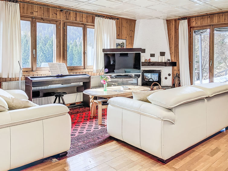 Chalet Chemin Du Four - Val-d'Illiez