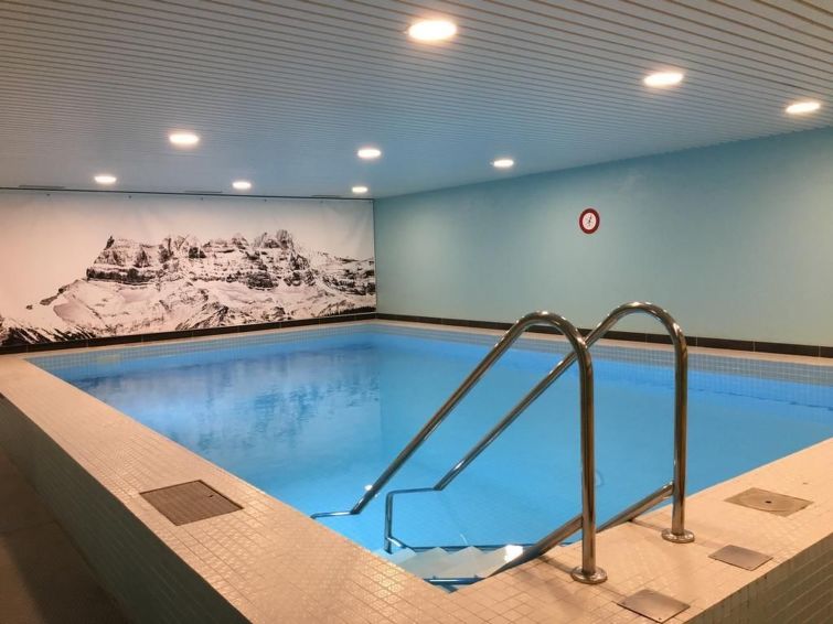 Apartment Plus Pool - Lac de la Mouille