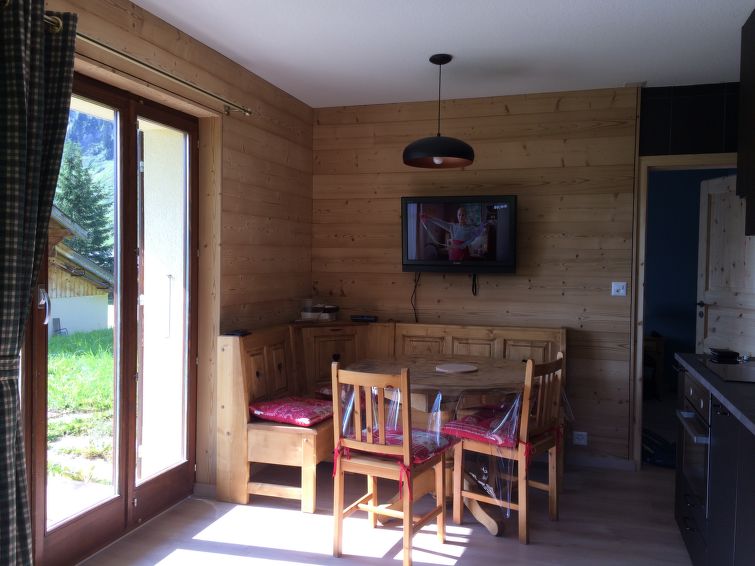 Résid. D Appartement 1, (Les Crosets), - Val-d'Illiez