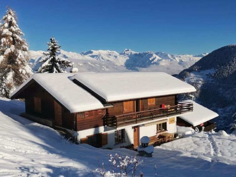 Chalet ÉCureuil - Switzerland