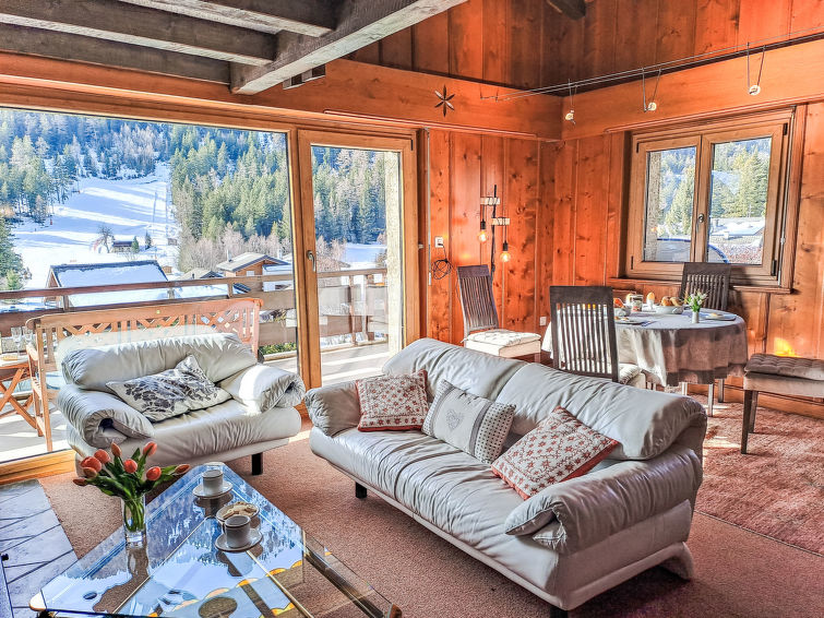 Le Sporting - Champex-lac