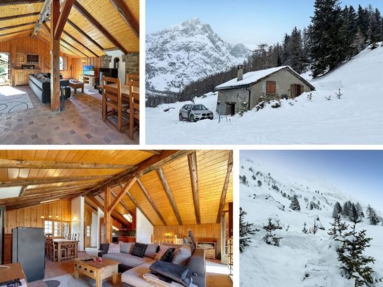 Chalet Le Basset - Family Chalet In The Swiss Alps - Champex-Lac