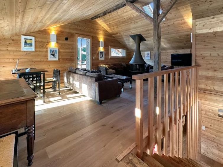 Les Granges De Sarreyer - 10 Mns From Verbier - Sw - Verbier