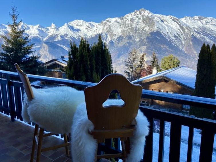 Chalet Belle Poncke Nendaz 4 Vallées - Canton of Valais