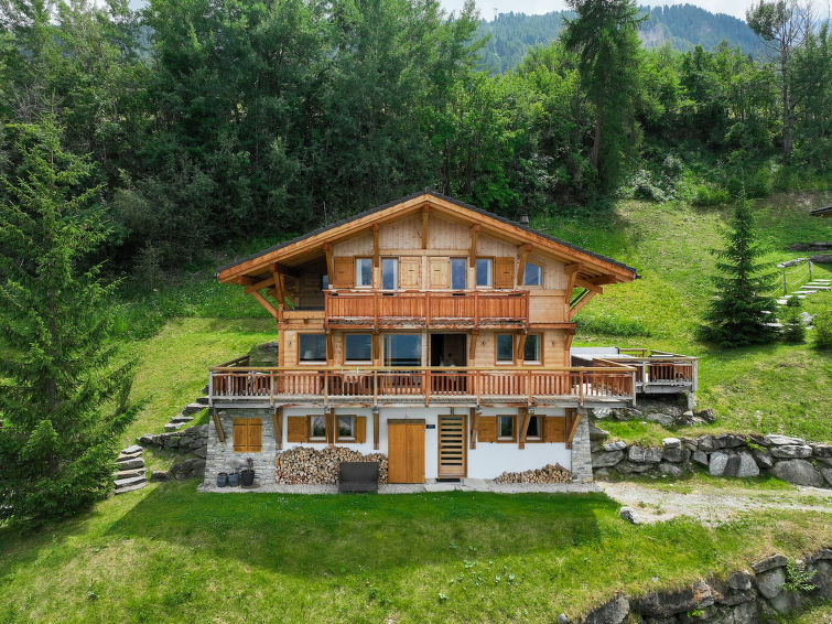 Chalet Etoile - La Tzoumaz