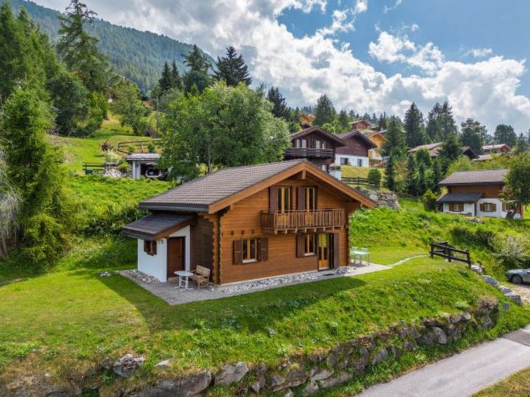 Chalet Les 2 Sabots - Ski/in-out - Nendaz