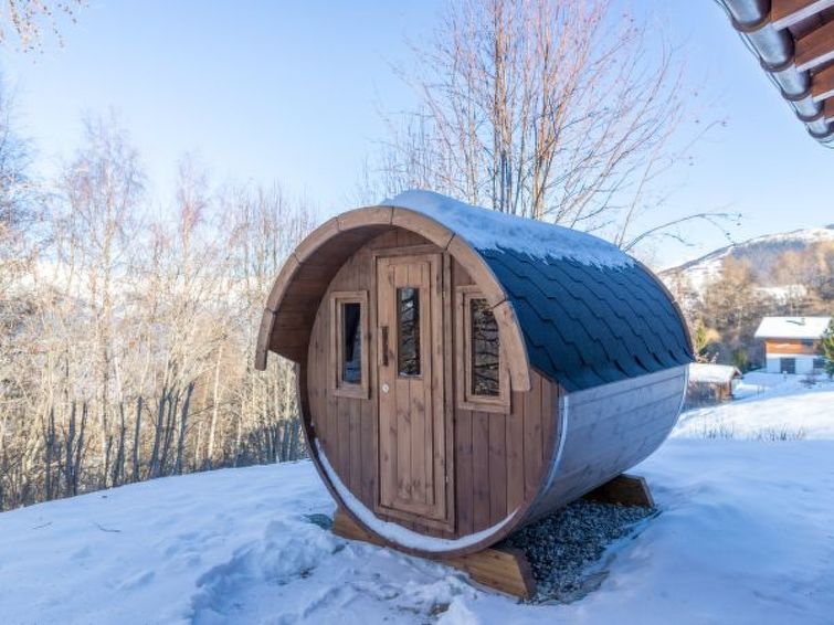 Chalet Pierre Blanche - Ski-in/out - Sion