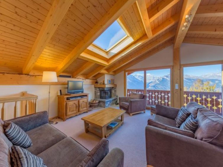 Chalet Freya Nendaz 4 Vallées - Sion