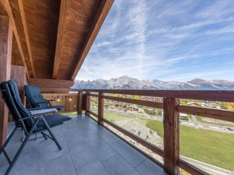Montagnard 12 - Spa Access - Canton du Valais