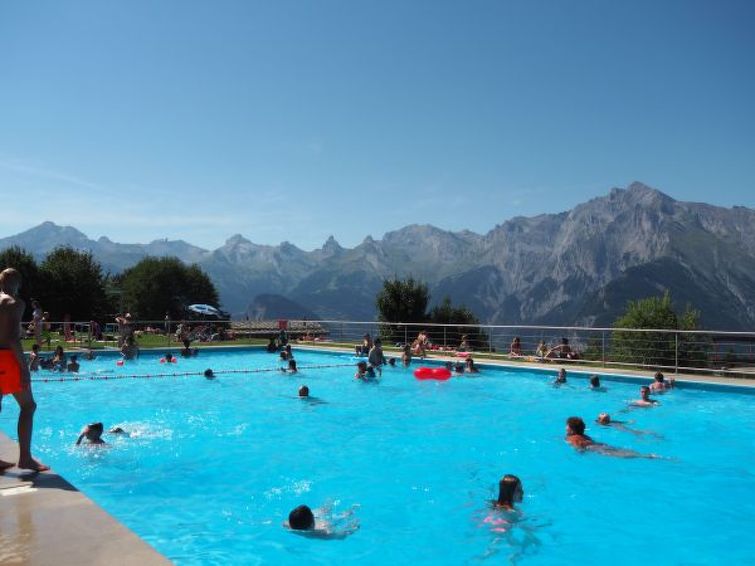 Pracondu 2 205 - Outdoor & Fun  Charming Apartment - Nendaz