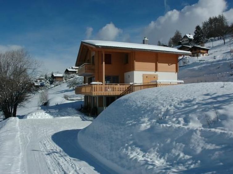 Panoramachalet - Sion