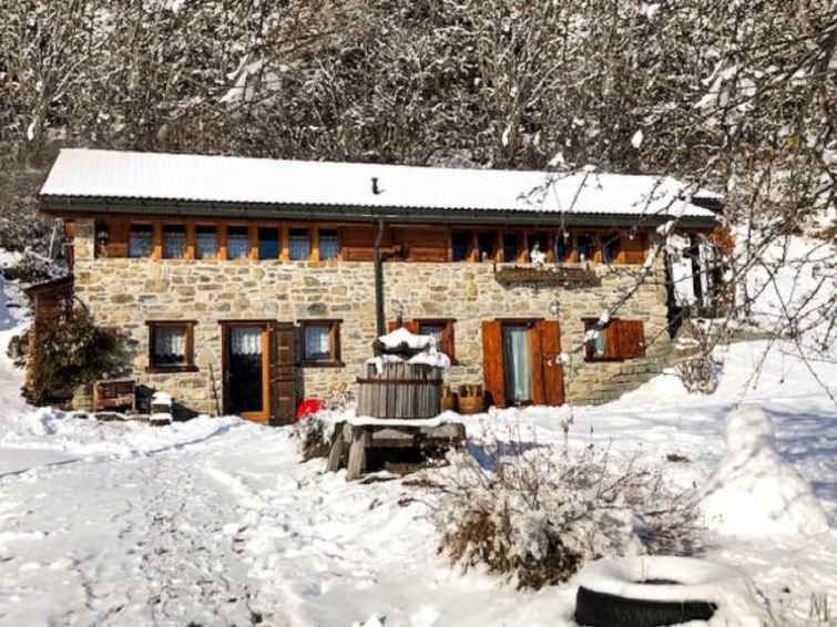 A L'orée Du Bisse - Anzère - Sierre