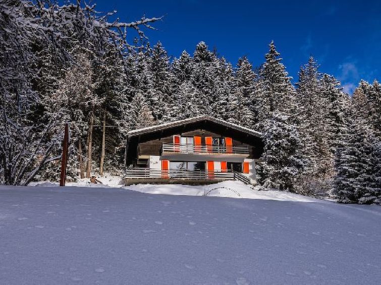 Chalet Les Girolles - Anzère - Kanton Wallis