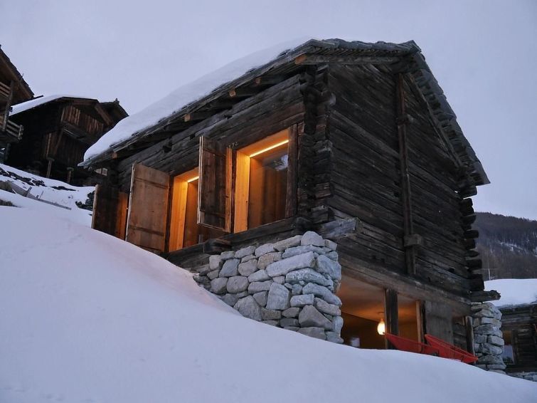 Mayen An Jean - Grimentz
