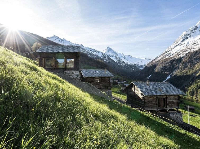 Mayen An Madeleine - Grimentz