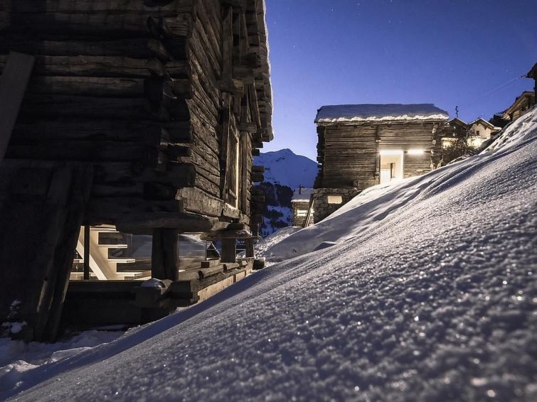Mayen An Etienne - Grimentz