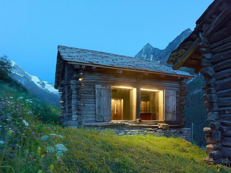 Mayen An Stein - Grimentz