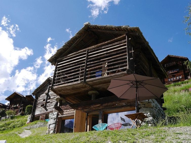 Mayen An Olivier - Grimentz
