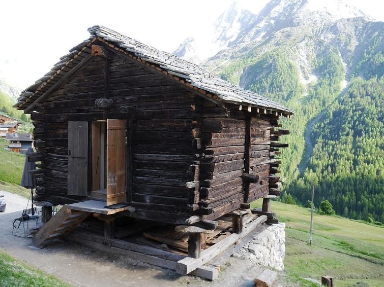 Mayen An Henri - Kanton Wallis
