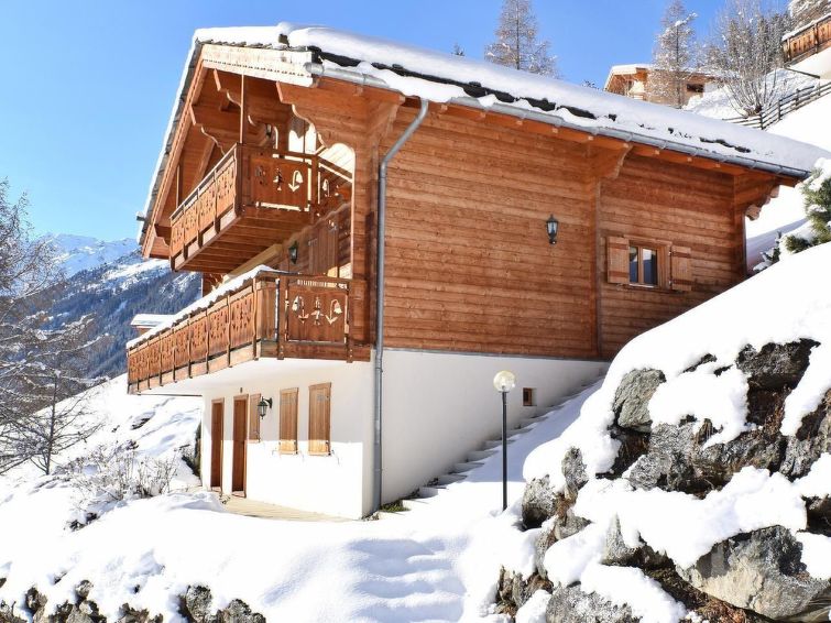 Chalet Mountain Star - Sion