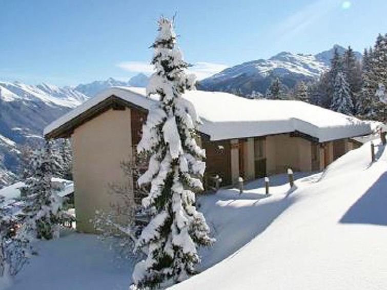 Chalet Arnica - Sion