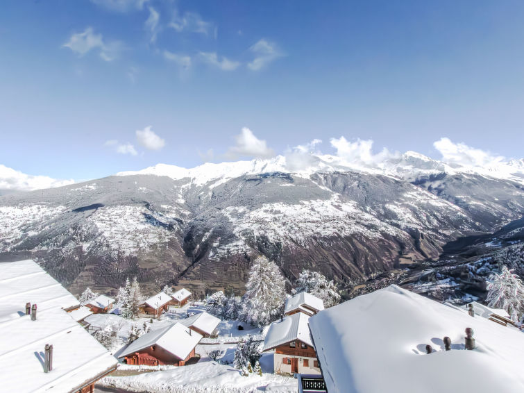 Swisspeak Resorts Thyon 4 Vallées - Veysonnaz