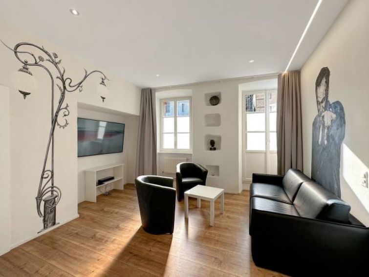 The Place To Be In Sion - Vieille Ville De Sion - Sion